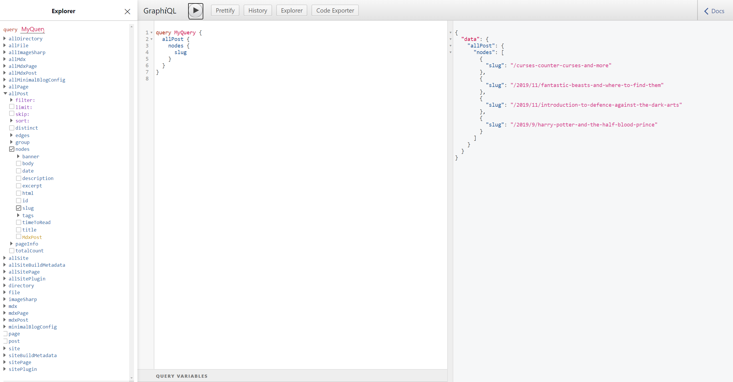 Editing path for posts · Issue #428 · LekoArts/gatsby-themes · GitHub