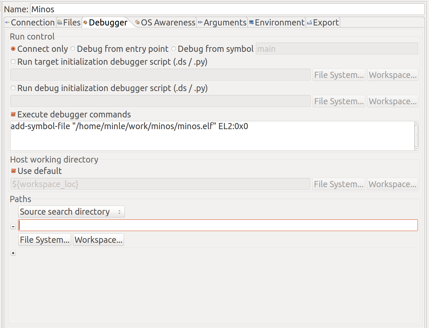 When DS-5 encount tlbi instruction or pr_notice the debug tracker failed. · Issue #5 ...