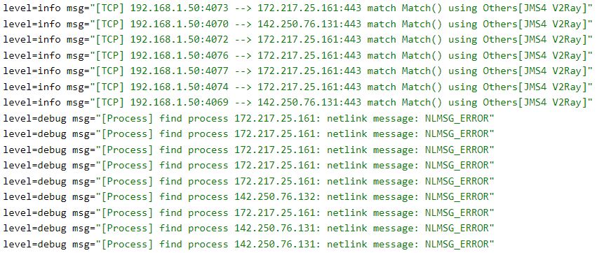 域名被提前解析成IP导致规则抓不到 · Issue #2184 · vernesong/OpenClash · GitHub