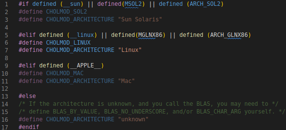 Erroneous syntax highlighting for preprocessor macro #defined · Issue #8236 · microsoft/vscode ...