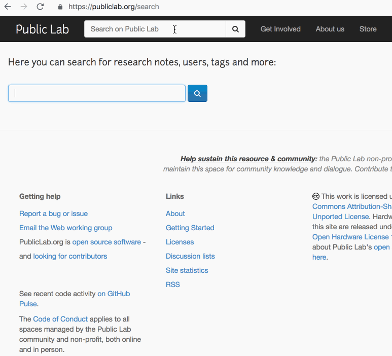 Search results: Change profile sorting to "recent" i.e. "by most recent note/wiki post" · Issue ...