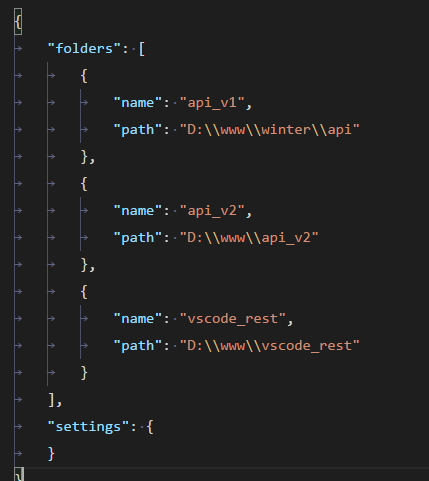 VCS label not uniform with workspace setting · Issue #49095 · microsoft ...