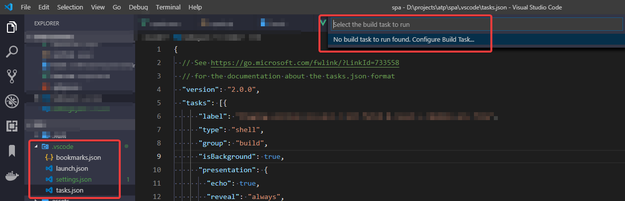 Folder .vscode cannot be a symbol link · Issue #75870 · microsoft ...
