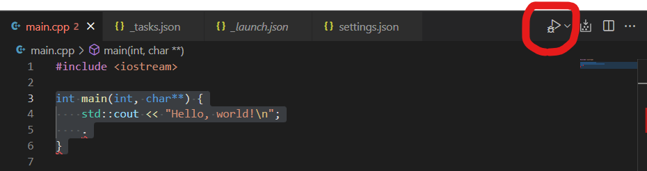 Unable To Start Debugging Program Path Missing Or Invalid GDB Failed 