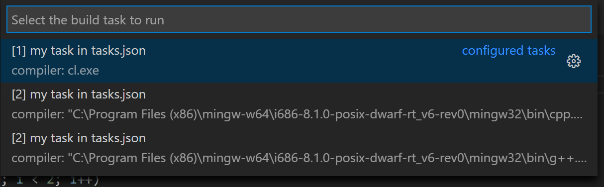 A task description/detail propery in tasks.json · Issue #69785 · microsoft/vscode · GitHub