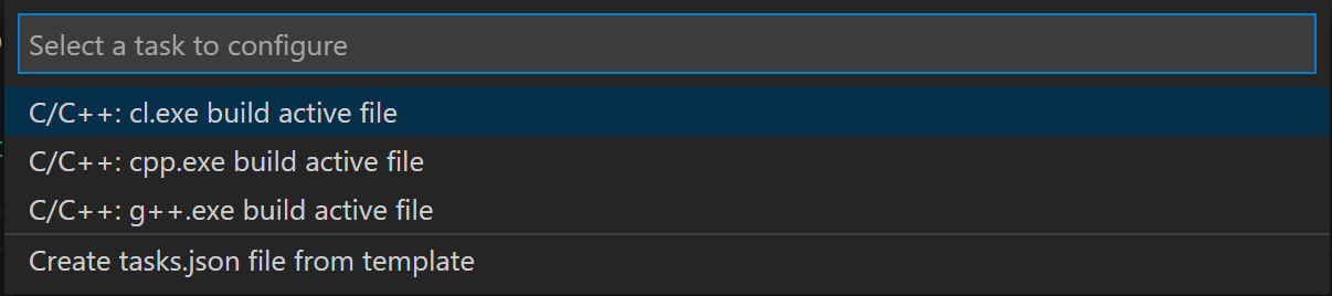 Differentiate between the "extension provided tasks" and "user tasks in tasks.json file" · Issue ...