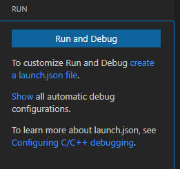 if .vscode folder doesn't exist, the tasks.json won't be created when ...