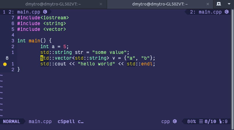 [feature Request] Add Support For Cursor Hover For Variable Evaluation · Issue 309