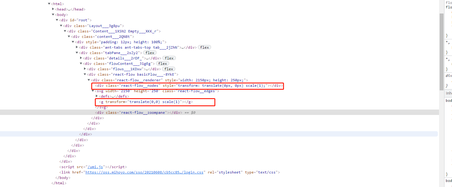 Nodes / Edges Disappearing · Issue #494 · xyflow/xyflow · GitHub