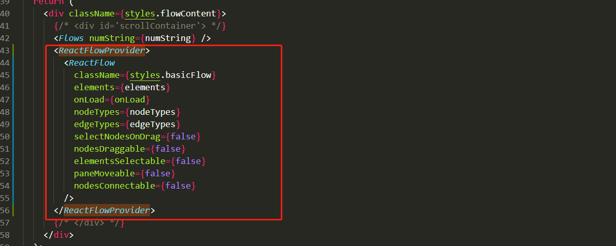 Nodes / Edges Disappearing · Issue #494 · xyflow/xyflow · GitHub