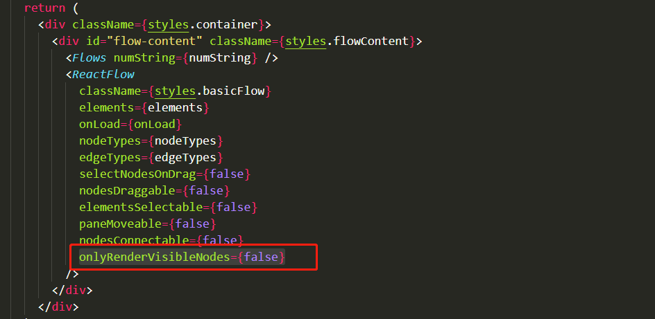 Nodes / Edges Disappearing · Issue #494 · xyflow/xyflow · GitHub