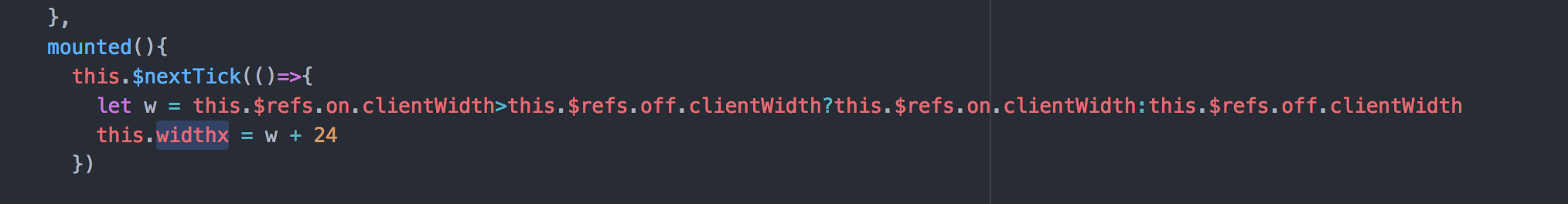 No debe especificar el ancho directamente para un elemento · Issue #187 · lusaxweb/vuesax · GitHub