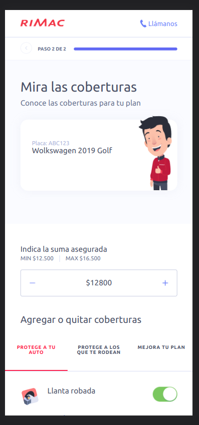 GitHub - lamlemonpie/Seguro-De-Auto: Hacking Challenge de Seguro de Auto
