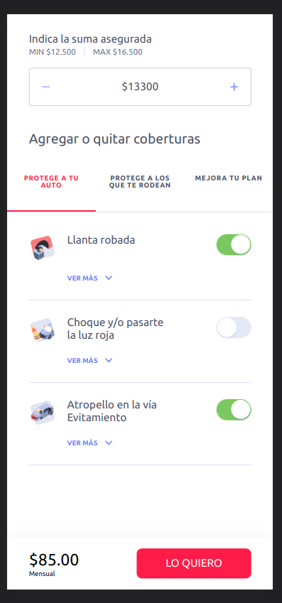 GitHub - lamlemonpie/Seguro-De-Auto: Hacking Challenge de Seguro de Auto