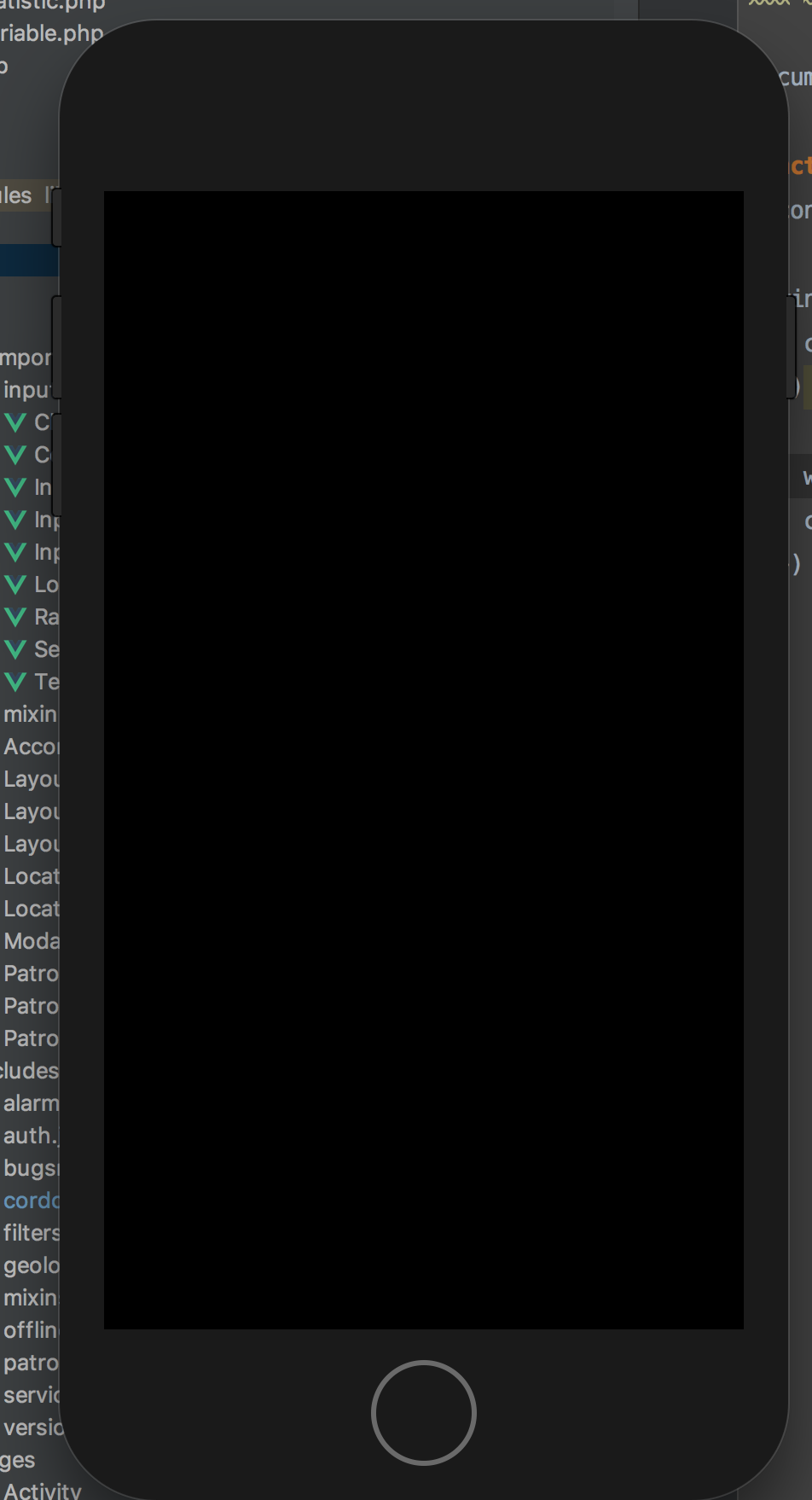 Ios Crashes With Black Screen · Issue 1622 · Katzercordova Plugin Local Notifications · Github
