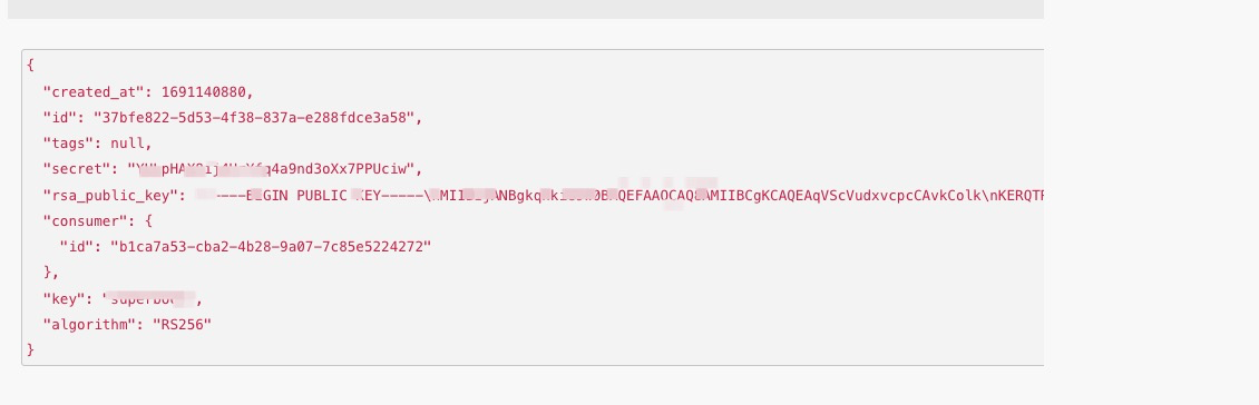 Jwt Rs256 With Secrets Consumer · Issue 11357 · Kong Kong · Github