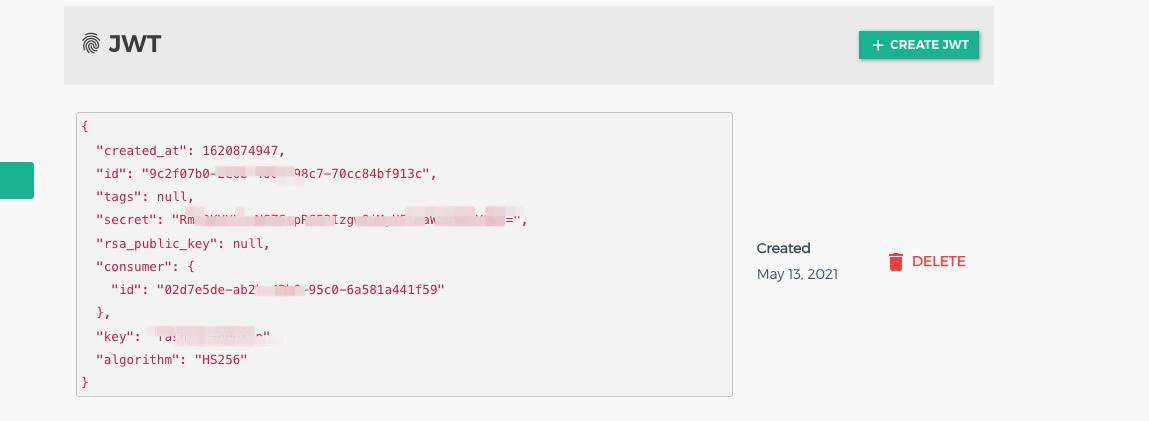 jwt RS256 with secrets consumer · Issue #11357 · Kong/kong · GitHub