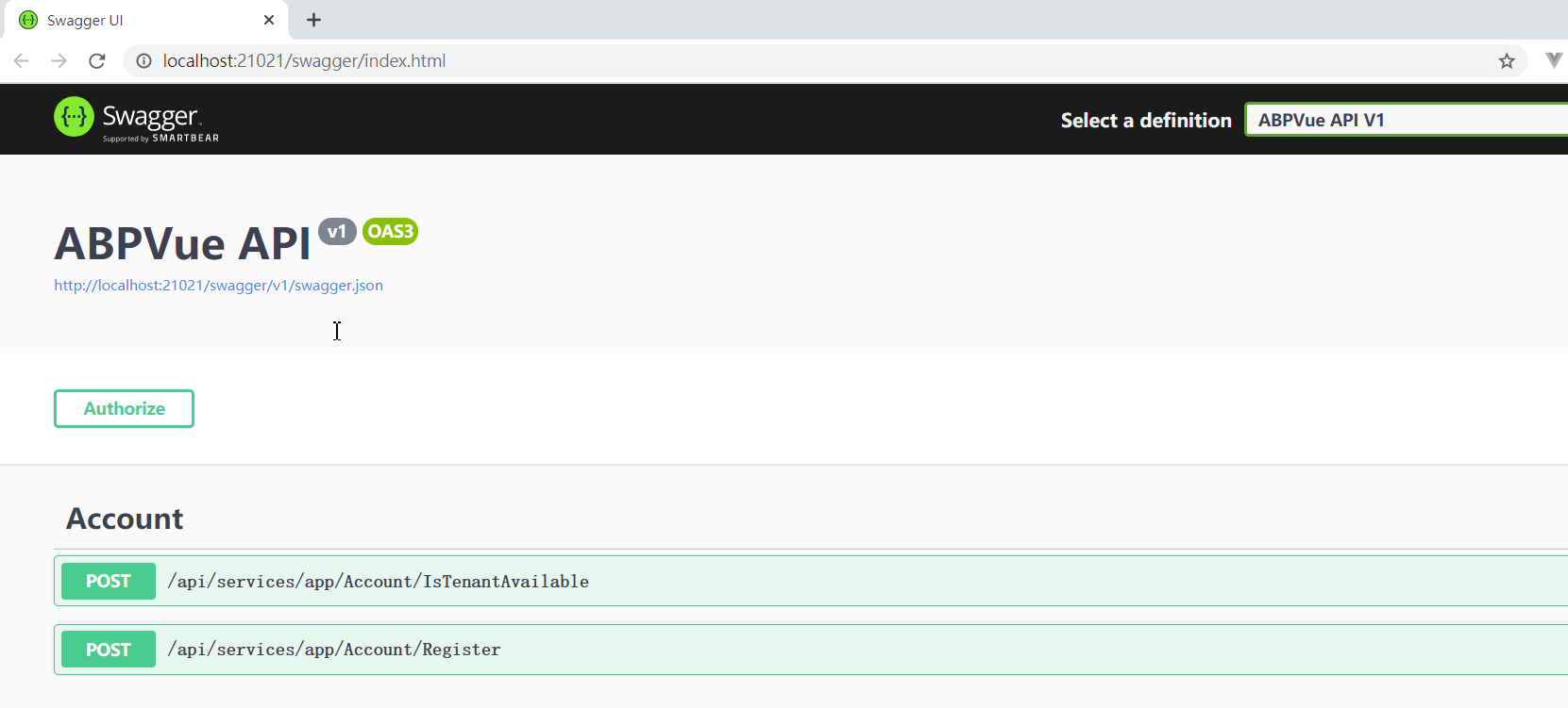 VUE Template problem · Issue #5589 · aspnetboilerplate/aspnetboilerplate · GitHub