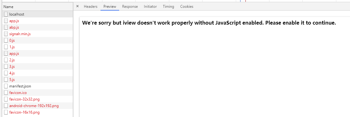 Vue Template Problem · Issue 5589 · Aspnetboilerplateaspnetboilerplate · Github