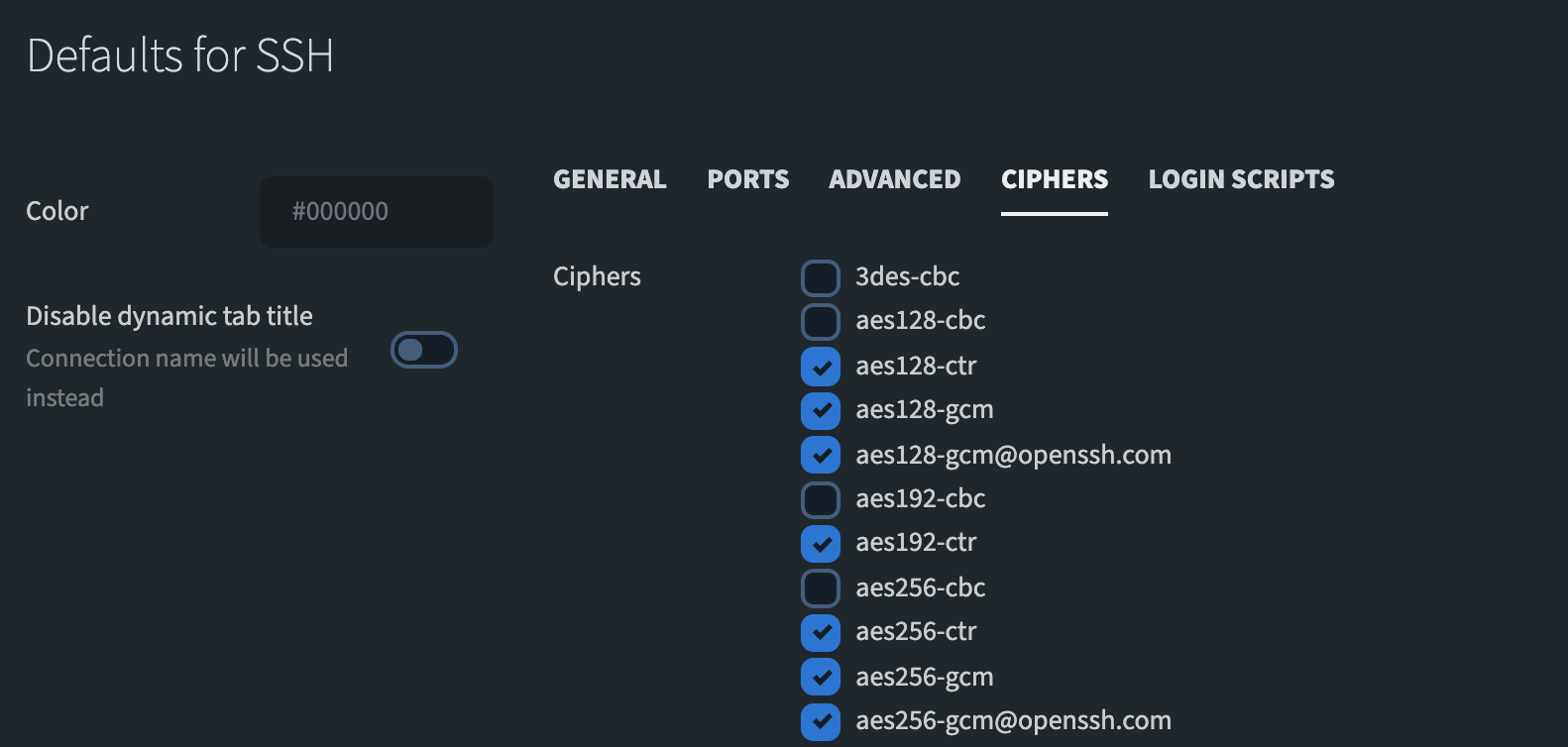 Alpha 160 regression: SSH · Issue #4844 · Eugeny/tabby · GitHub