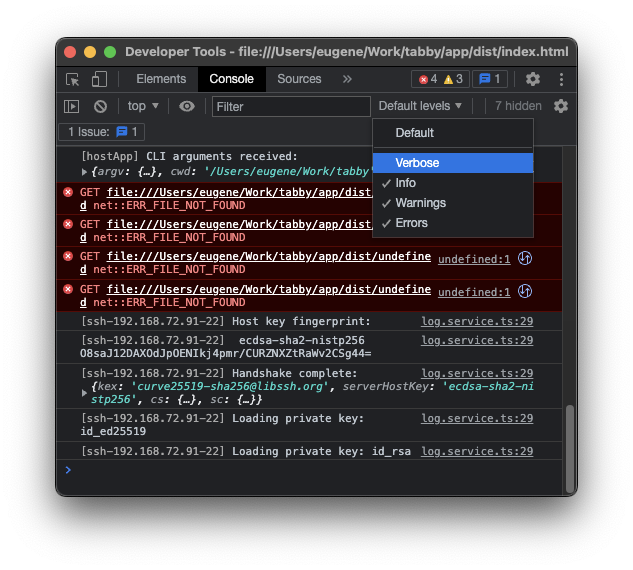 After opening the config sync, it is stuck, unable to switch between pages · Issue #7160 ...