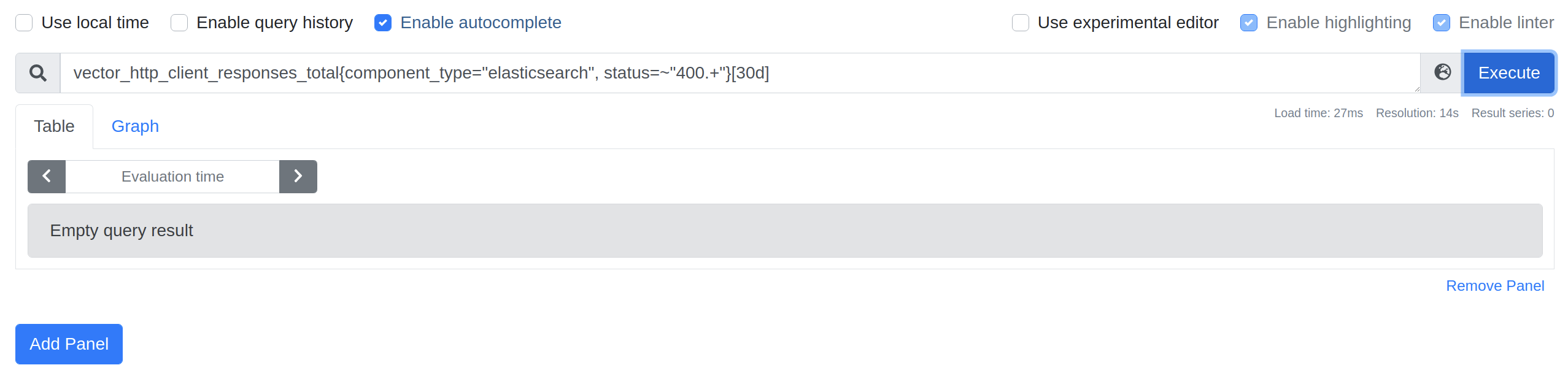 Add HTTP 400 Bad request in prom metric - vector_http_client_responses_total · Issue #9490 ...