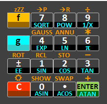 GitHub - zooxo/scat: Scientific RPN calculator based on a Digispark