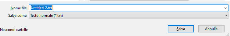 The default extension for untitled files is not .txt · Issue #115860 ...
