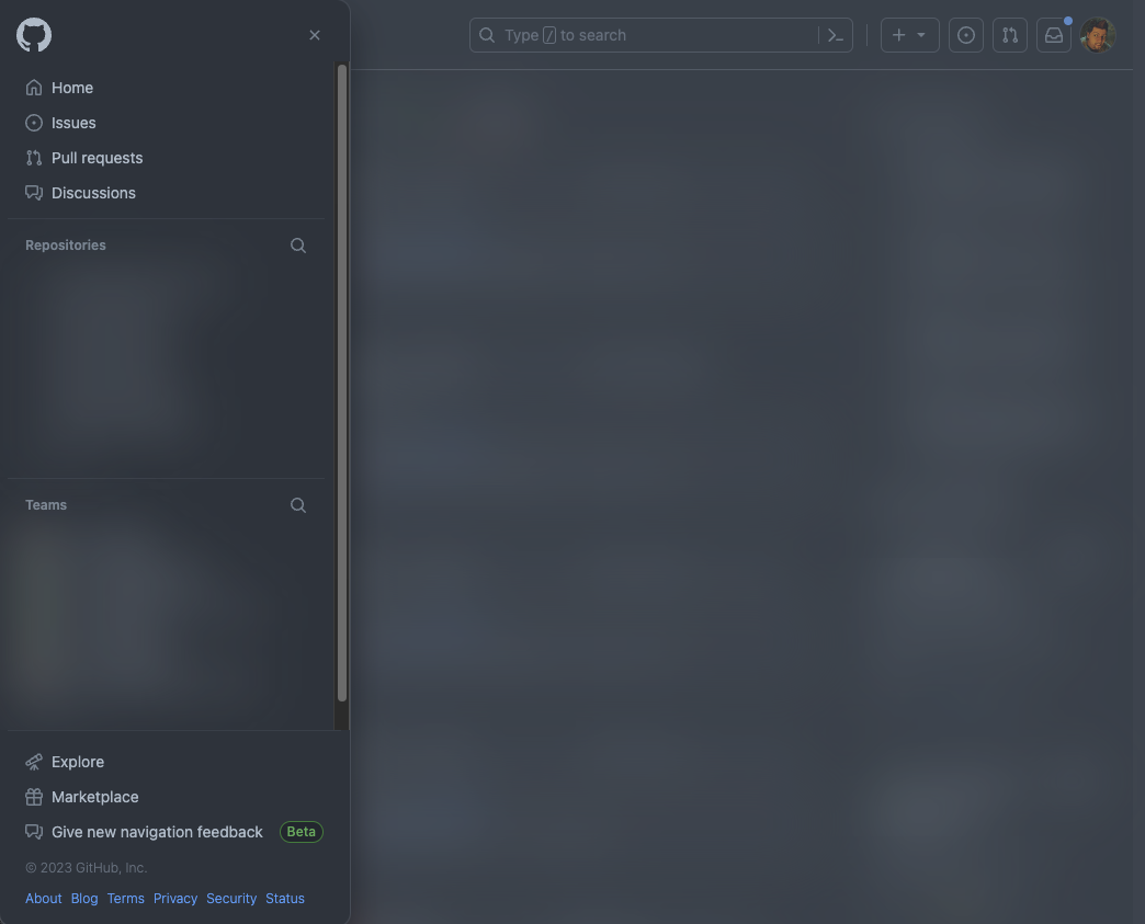Trending tab · community · Discussion #31644 · GitHub