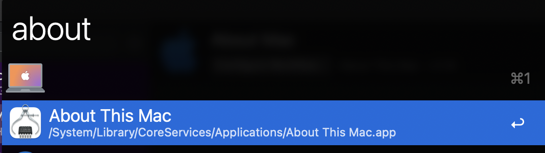 [Bug]: Model information isn't parsed properly · Issue #337 · alanhe421/alfred-workflows · GitHub