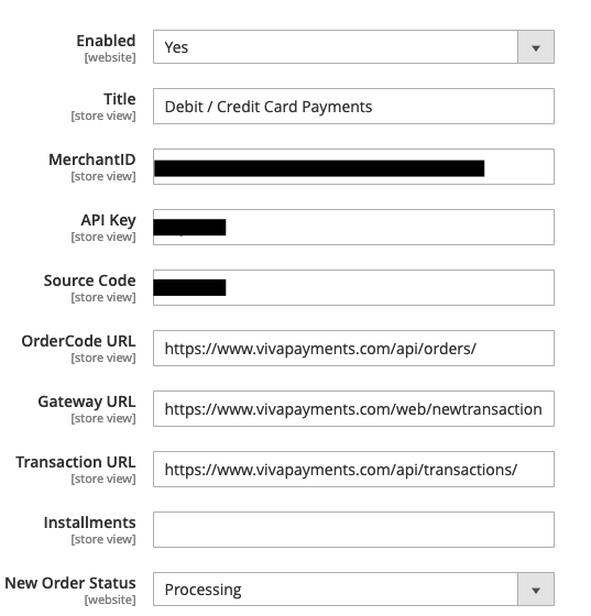 Order remains in "Pending" after successful transaction · Issue #741 · VivaPayments/API · GitHub