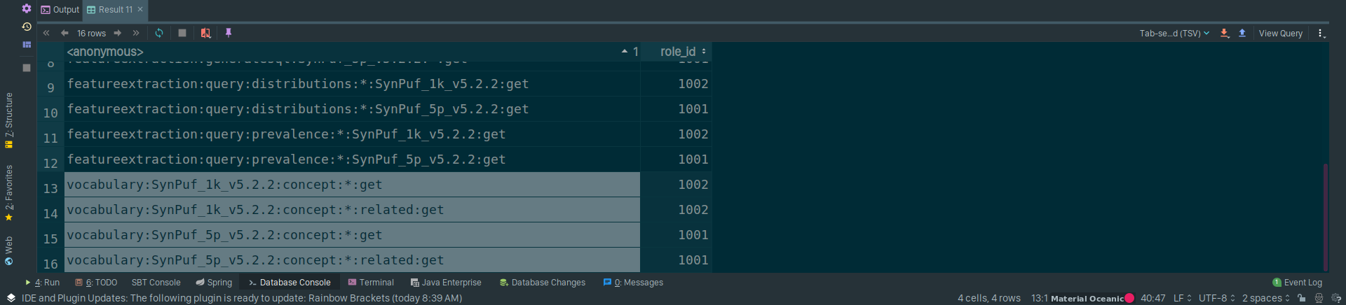 Violation of unique key constraint for SEC_PERMISSION in SQL Server · Issue #864 · OHDSI/WebAPI ...