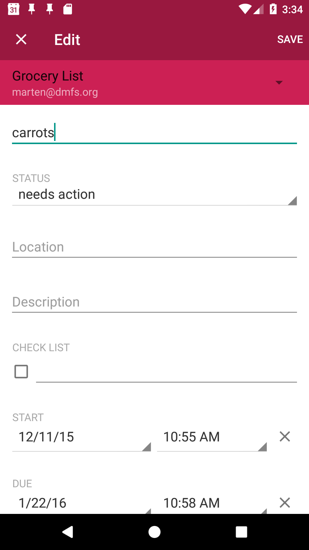 List selection text color too dark · Issue #526 · dmfs/opentasks · GitHub