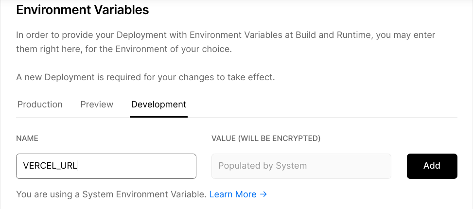 Deploy hugo with staging URL · vercel vercel · Discussion #3549 · GitHub