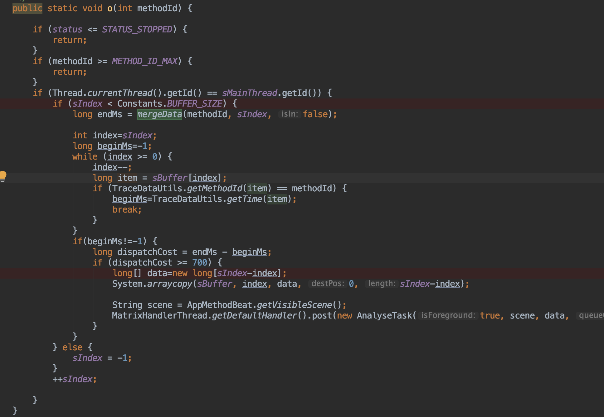 关于matrix-android 实现方法的几个疑问 · Issue #399 · Tencent/matrix · GitHub