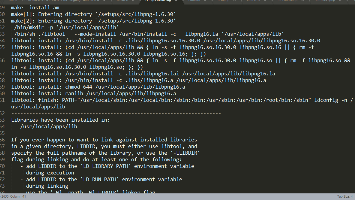 Unable to add png, gif and tif delegate to the convert binary · Issue ...