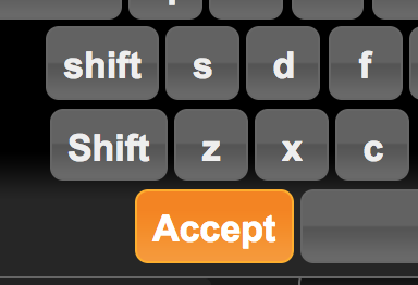 Keys Changing via hover and scroll · Issue #665 · Mottie/Keyboard · GitHub