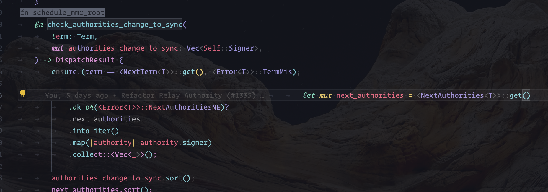 Why The Lens Shows Before The Code · Issue 2106 · Gitkrakenvscode Gitlens · Github