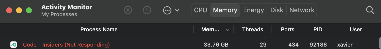 Memory leak. · Issue #2389 · gitkraken/vscode-gitlens · GitHub