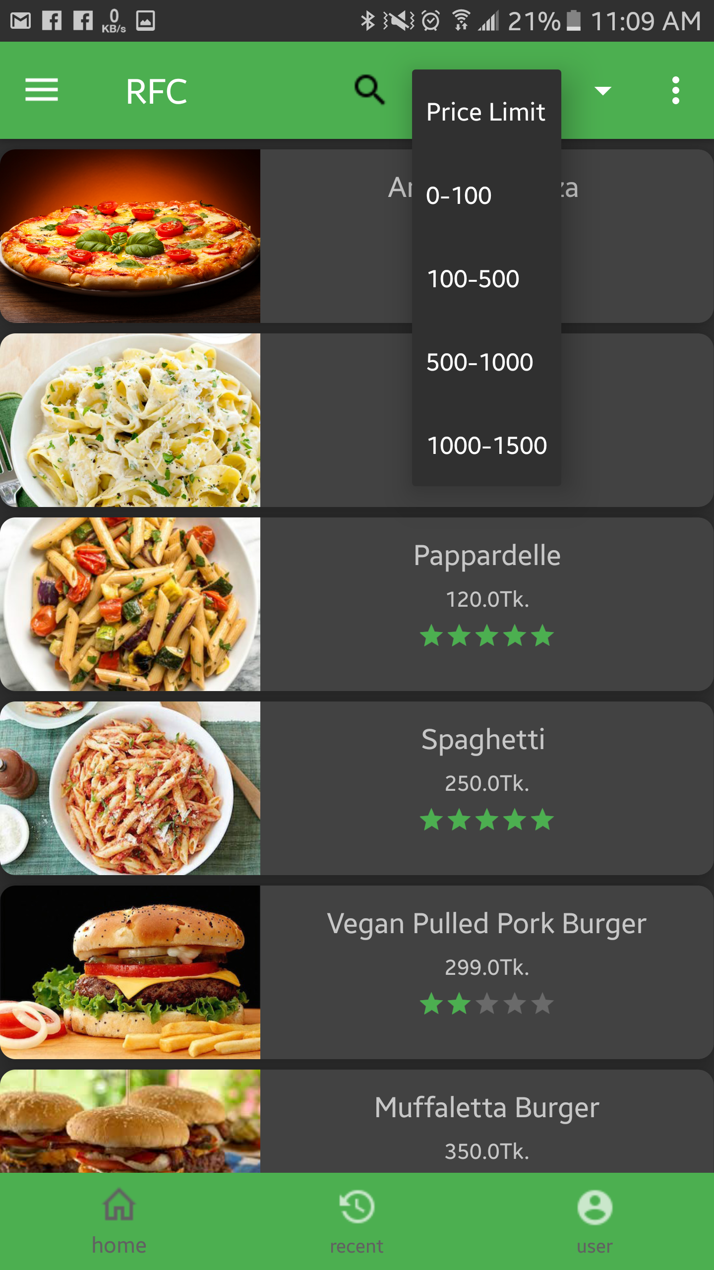 GitHub - mahbub-rahman/RestuarantManagement