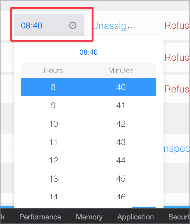 Provide fields in widget format · Issue #3140 · rsuite/rsuite · GitHub