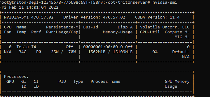 NVIDIA Tesla T4 is not being used during inference · Issue #3920 ...