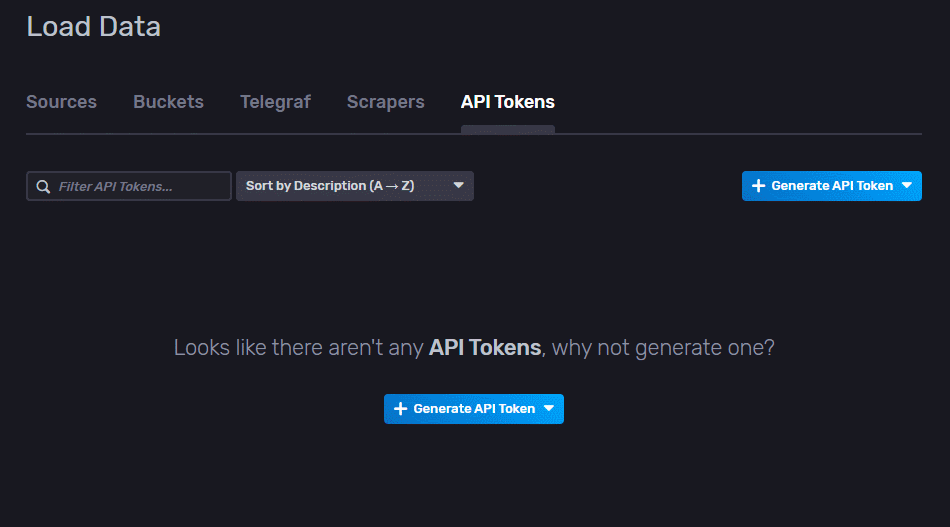 2.1.1 - unable to copy token when creating API token · Issue #23135 · influxdata/influxdb · GitHub