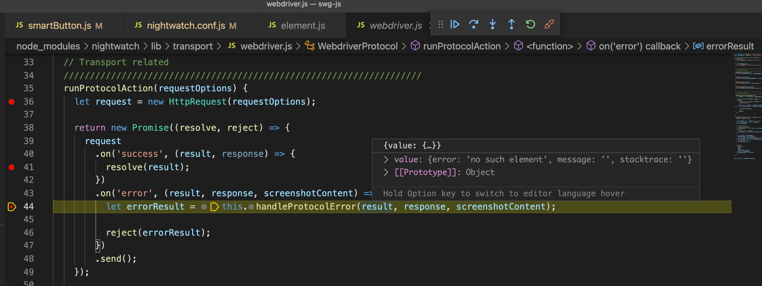 Safari Nested Iframes Cant Find Nested Iframe Element · Issue 2943 · Nightwatchjsnightwatch