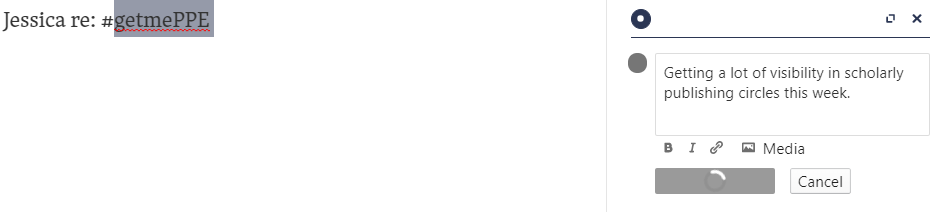 Comments on some pubs don't land · Issue #732 · pubpub/pubpub · GitHub