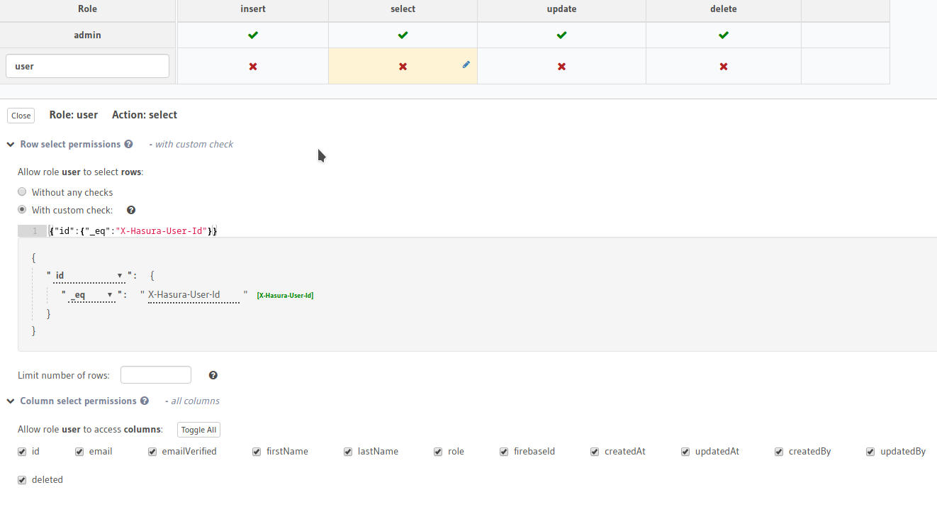 JWT payload as variable · Issue #4676 · hasura/graphql-engine · GitHub