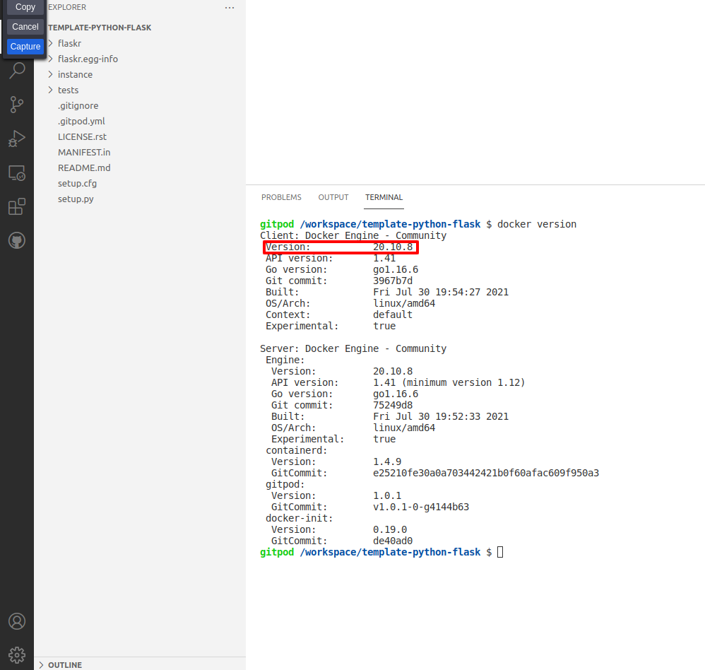 [docker] Make Docker 20.10.2 work · Issue #3051 · gitpod-io/gitpod · GitHub