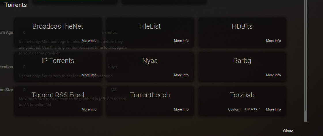 Sonarr Background Elements not Rendered · Issue #219 · themepark-dev/theme.park · GitHub