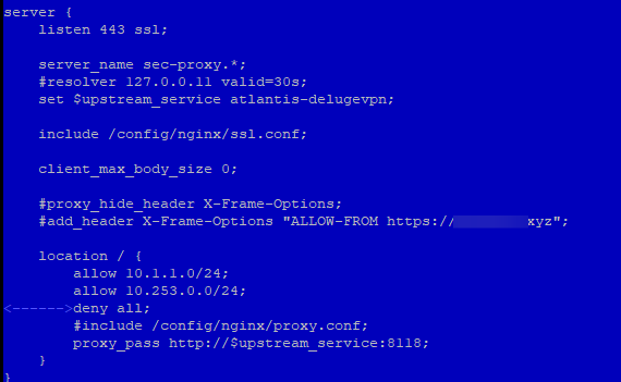 Privoxy not Using VPN Connection, Exposes Private IP · Issue #317 ...