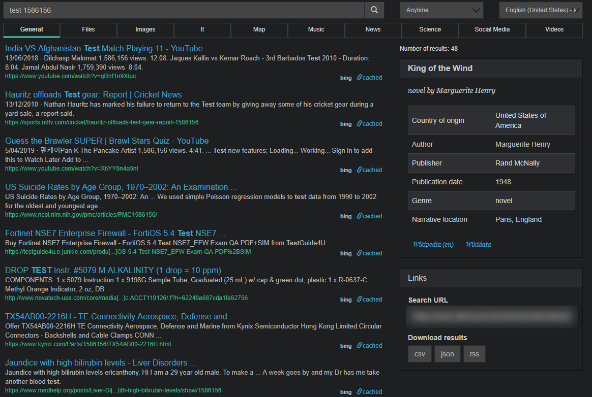 Search's are failing often with no results · Issue #1607 · searx/searx · GitHub